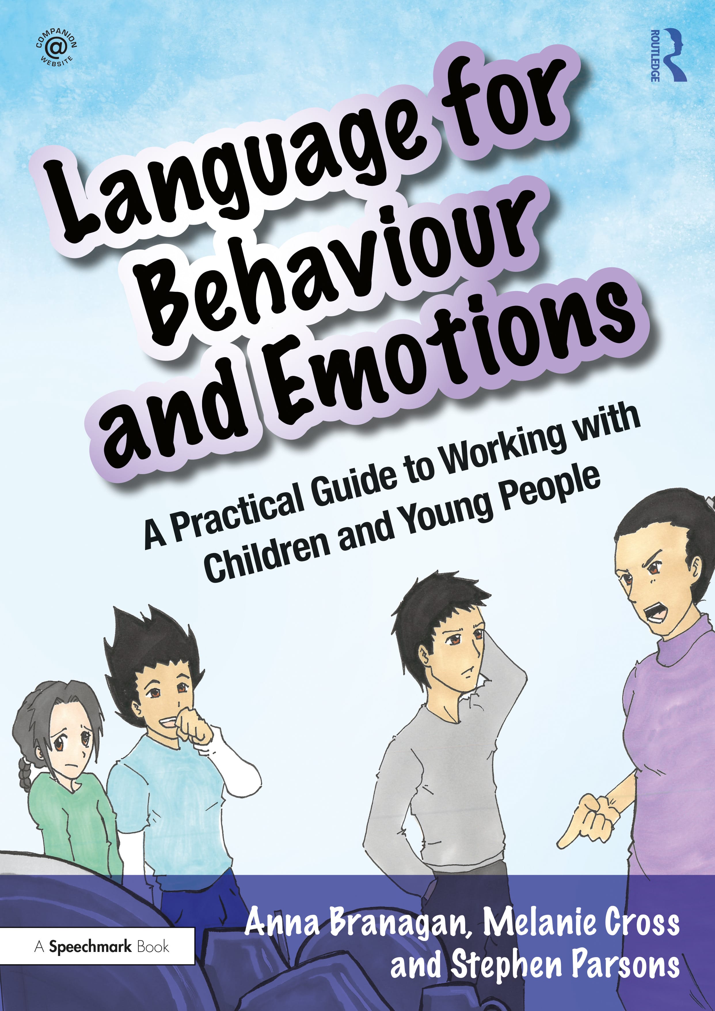 Language for Behaviour and Emotions: A Practical Guide to Working with ...