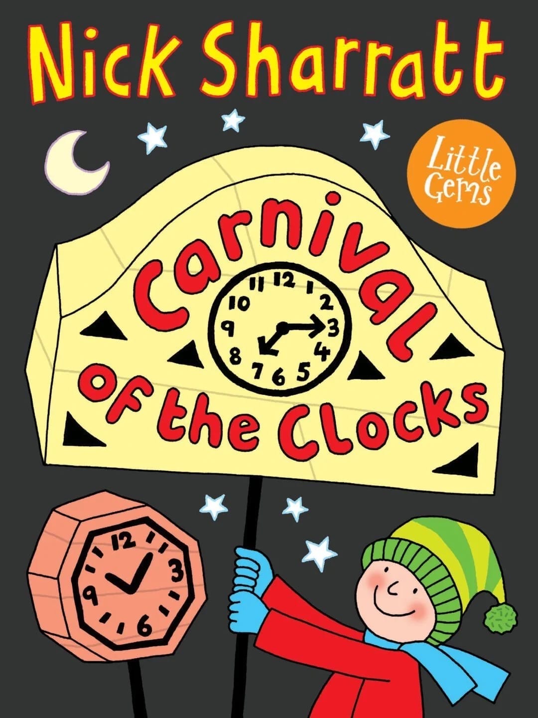 Carnival of the Clocks | Silvereye