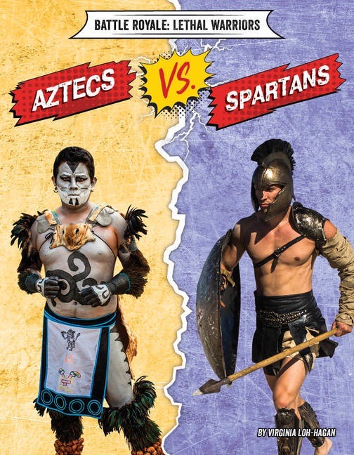 Aztecs vs. Spartans | Silvereye