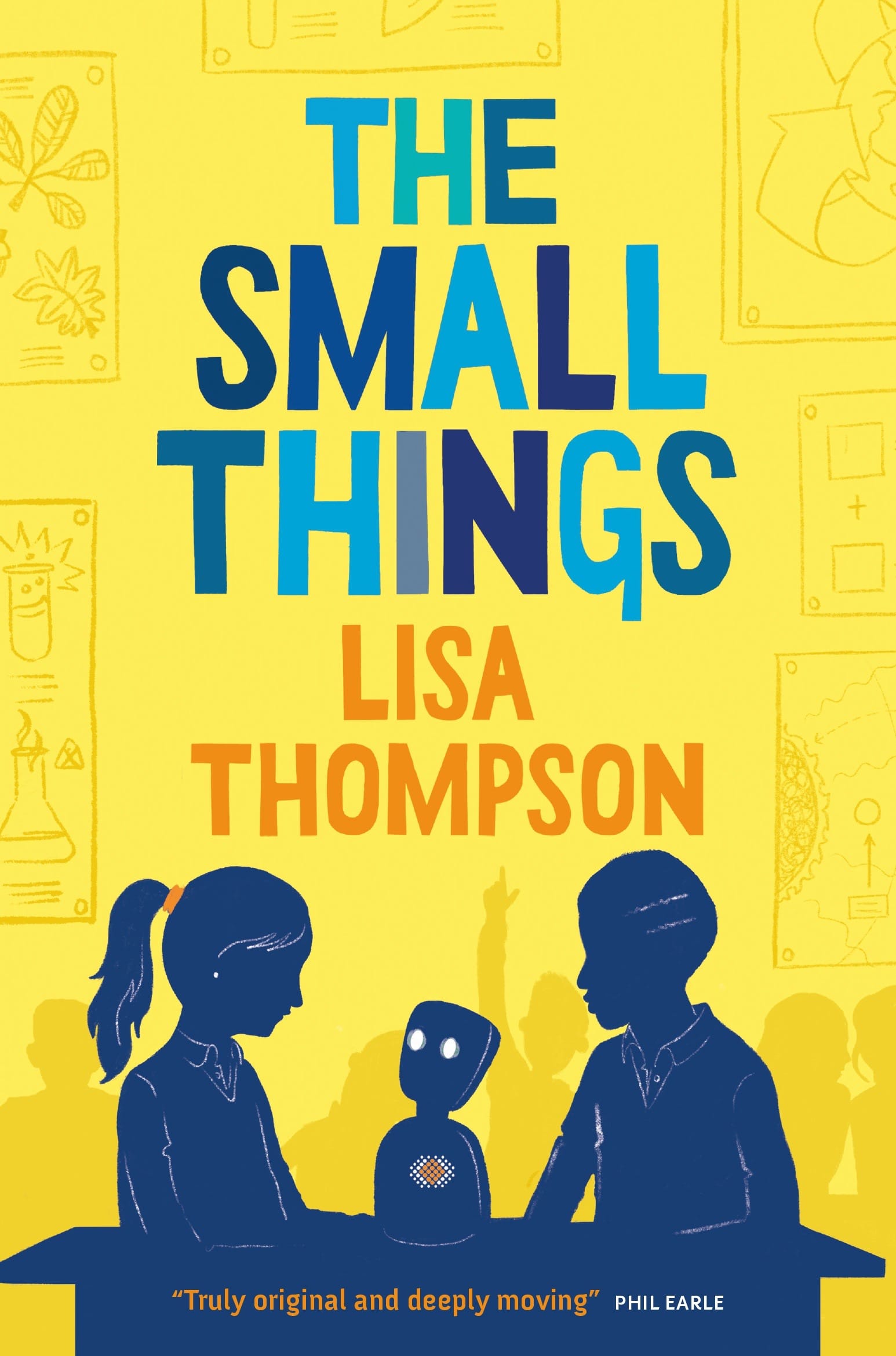The Small Things | Silvereye