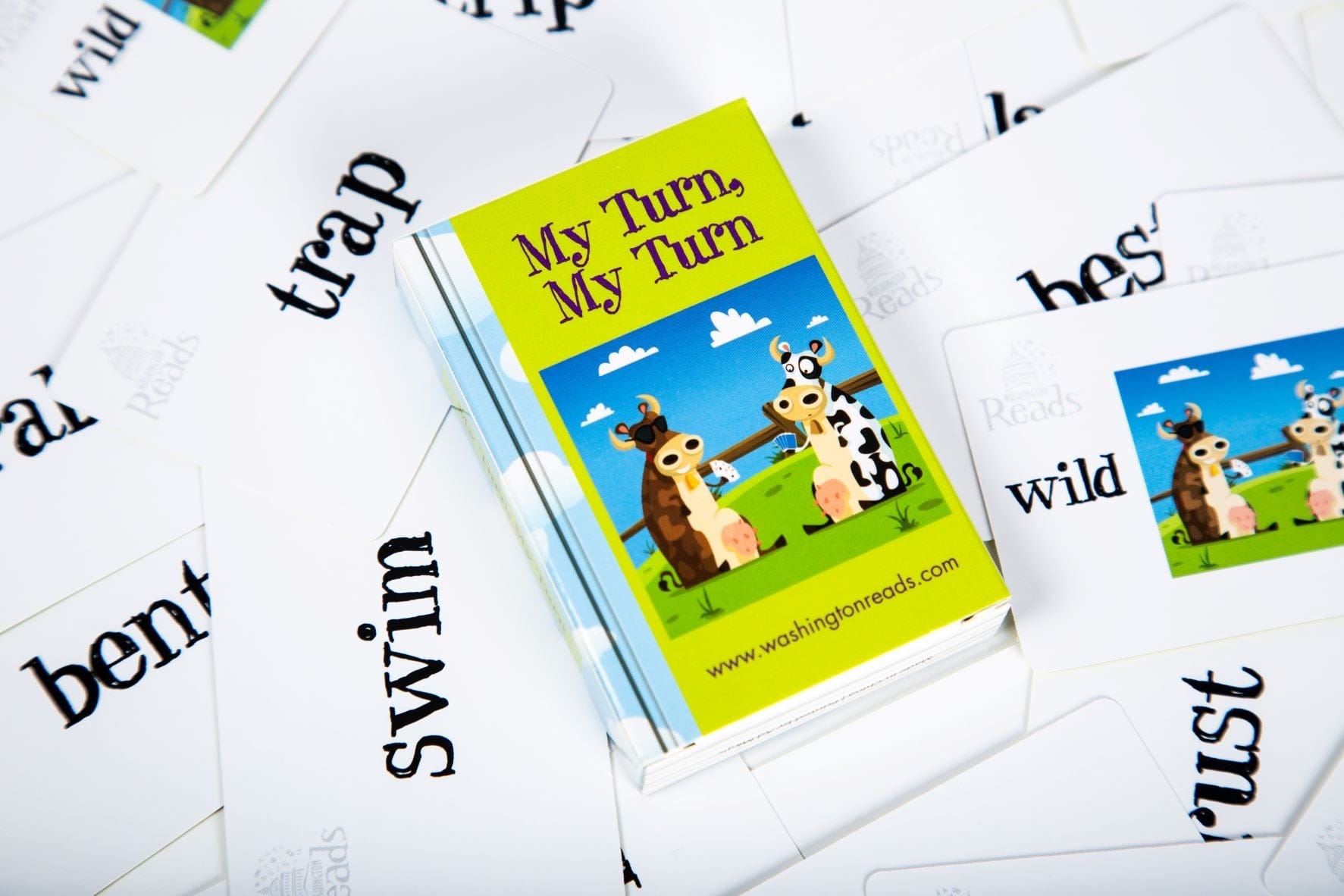 My Turn, My Turn | Silvereye
