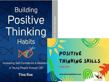 Positive Thinking Combo: Workbook and Cards | Silvereye