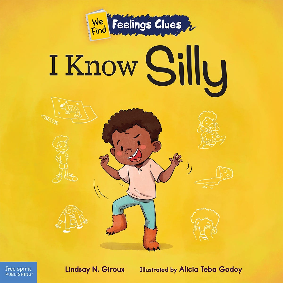 I Know Silly | Silvereye