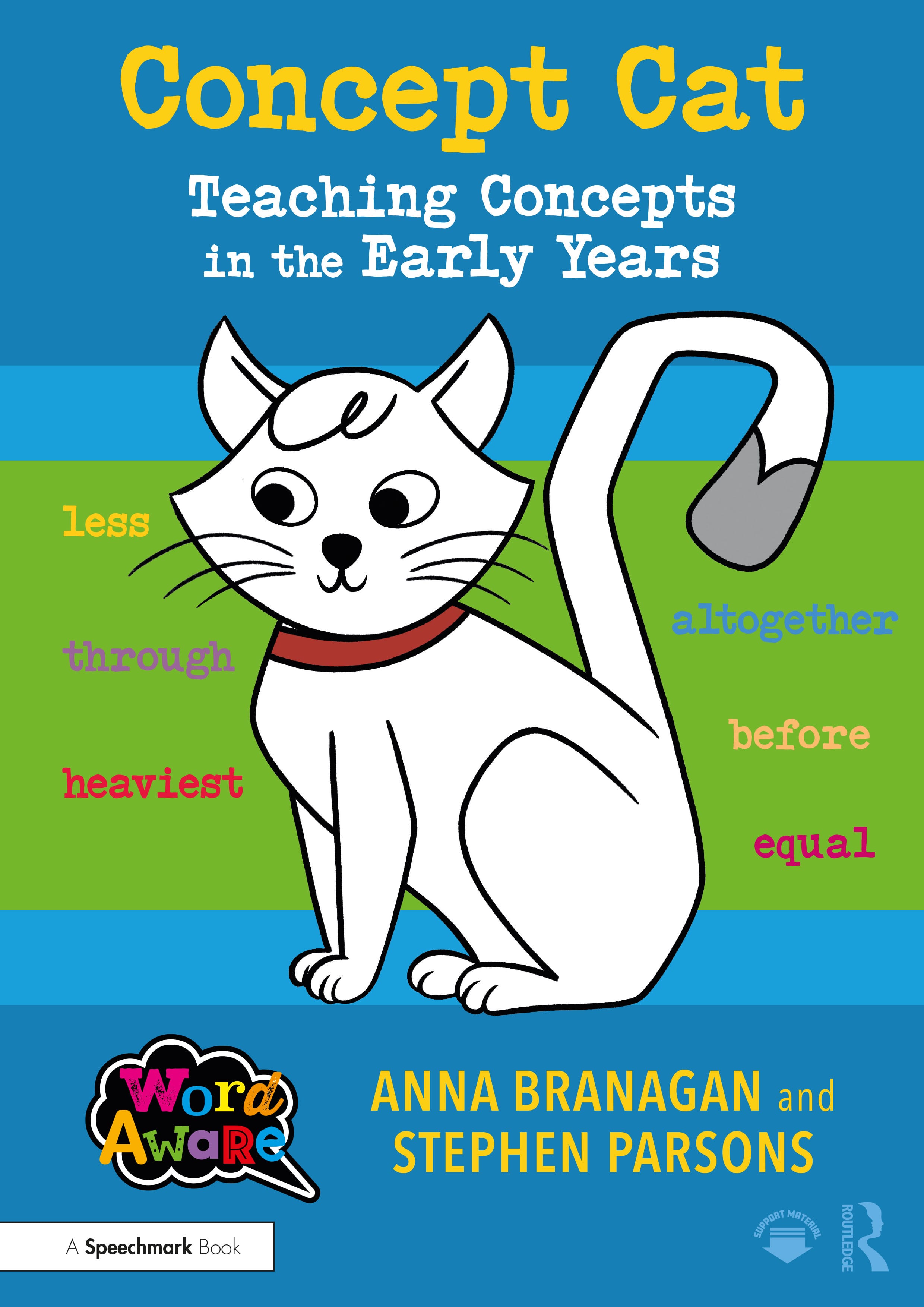 Concept Cat: Teaching Concepts in the Early Years | Silvereye