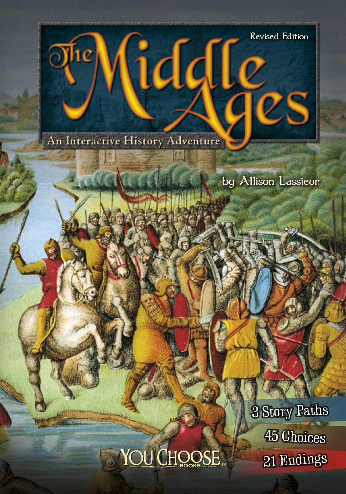 The Middle Ages: An Interactive History Adventure | Silvereye