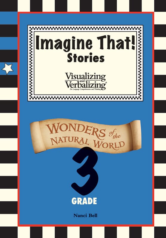 Imagine That! Grade 3 Wonders of the Natural World | Silvereye