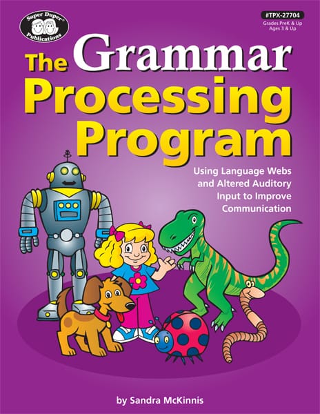 The Grammar Processing Program | Silvereye