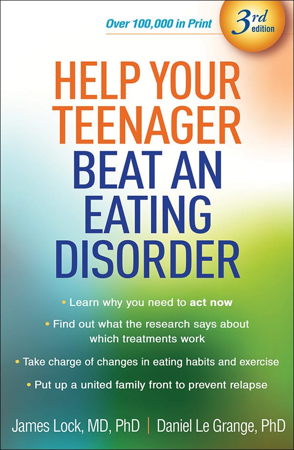 Help Your Teenager Beat an Eating Disorder | Silvereye