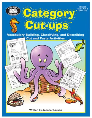 Classifying Cut And Paste Worksheet Cut And Paste Worksheets