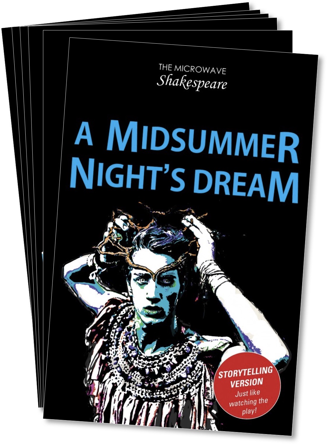 A Midsummer Night's Dream - 6 Pack | Silvereye