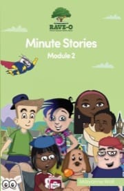 Minute Stories Module 2 | Silvereye