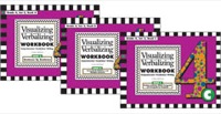 Visualizing and Verbalizing Workbooks, Grade 4, Set 2 | Silvereye