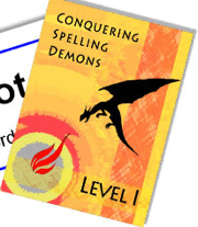 Conquering Spelling Demons I | Silvereye