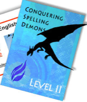 Conquering Spelling Demons II | Silvereye